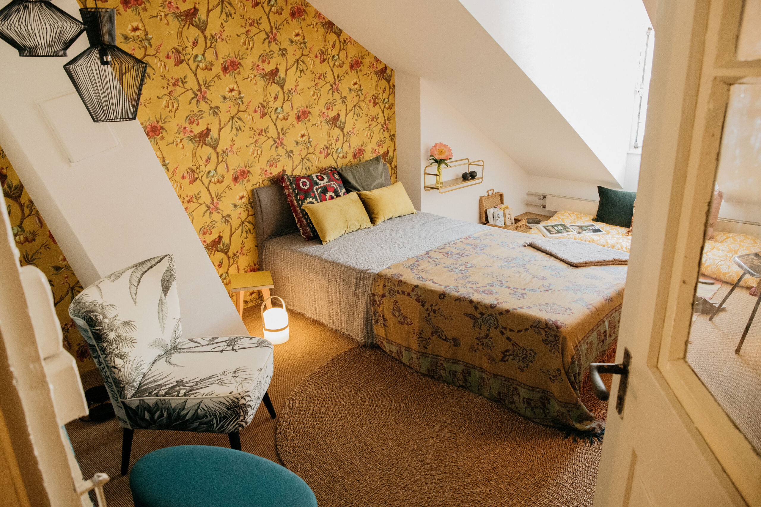 Zigane - flusshaus.ch